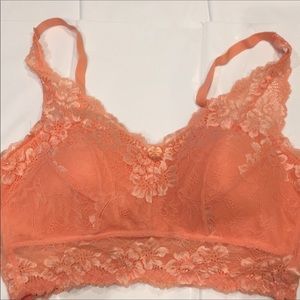 Rhonda Shear Intimates & Sleepwear | Brand New Lace Pinup Bra | Poshmark